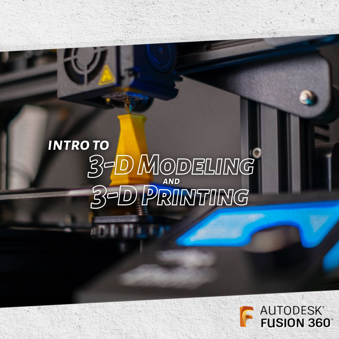 3D Modeling and Design